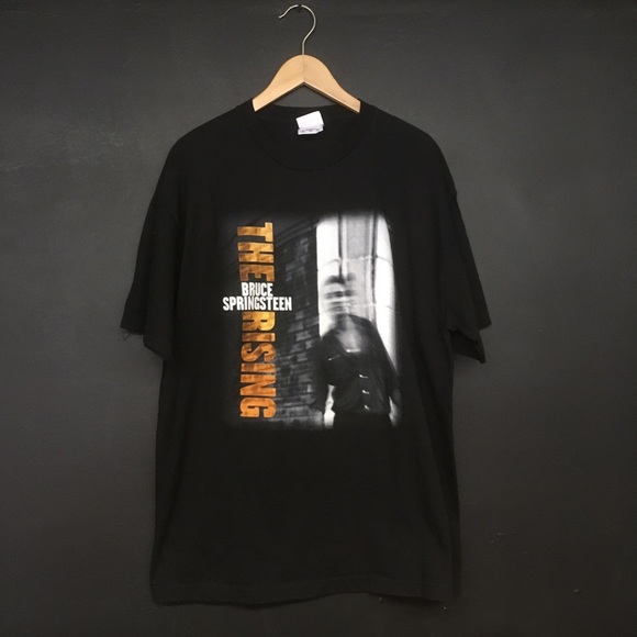Shirts | Vintage Bruce Springsteen Tour Shirt | Poshmark